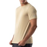 Athletic Works Men's Active Core Short Sleeve T-Shirt, up to Size 5XL ...