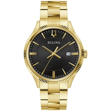 Bulova Women's Classic Stainless Steel Watch - 96L272 - Walmart.com