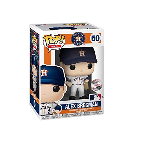 Funko POP! MLB Astros Alex Bregman | Walmart en línea