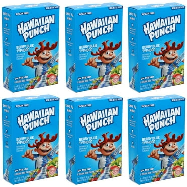 Frusheez Blue Raspberry Slush Mix - Ready to Use Drink, Slushie Flavor ...