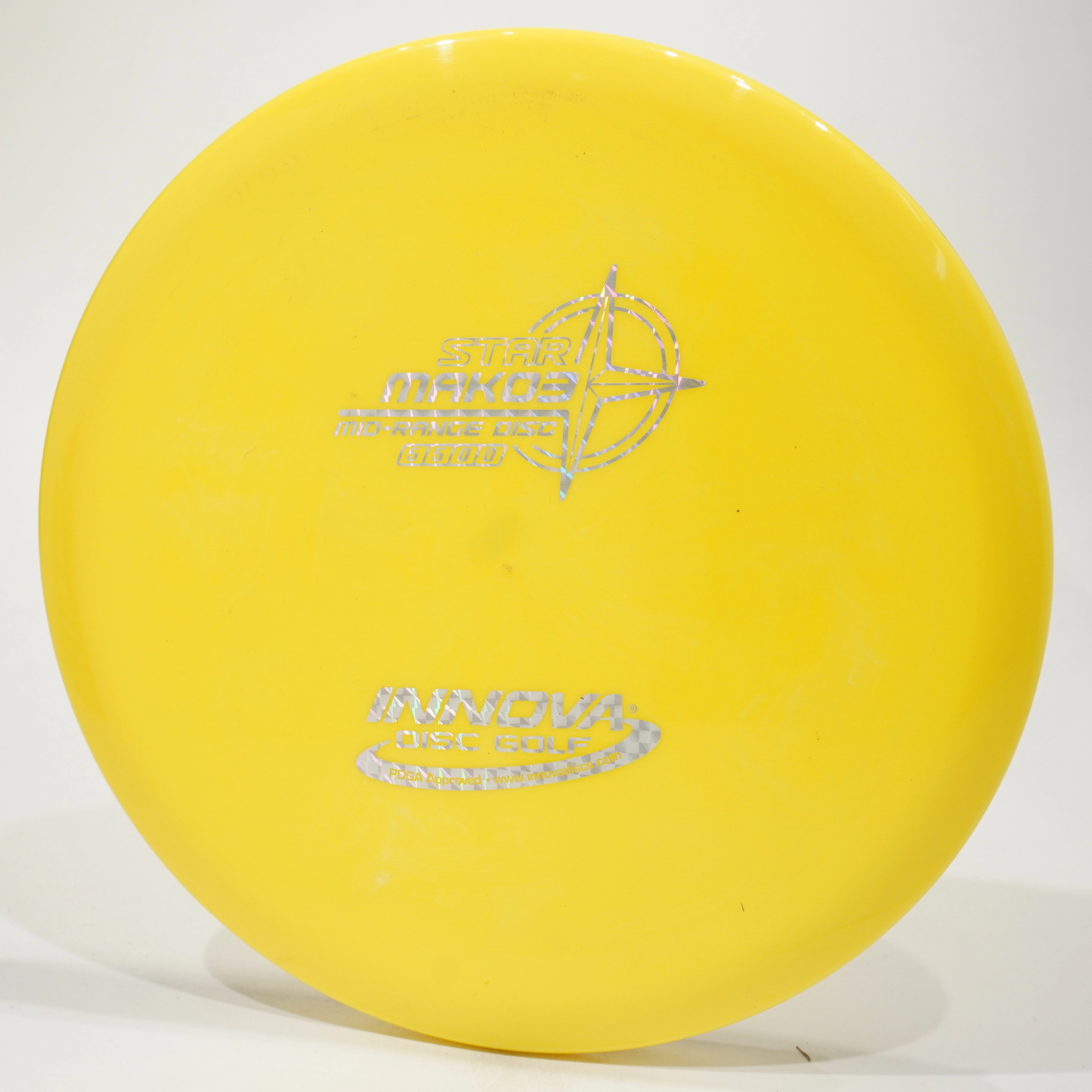 Innova Mako3 (Star) Midrange Golf Disc - Walmart.com