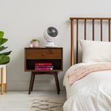 Woozoo Globe Fan, 5-Speed Oscillating, Remote Control, 353 Sq Ft ...