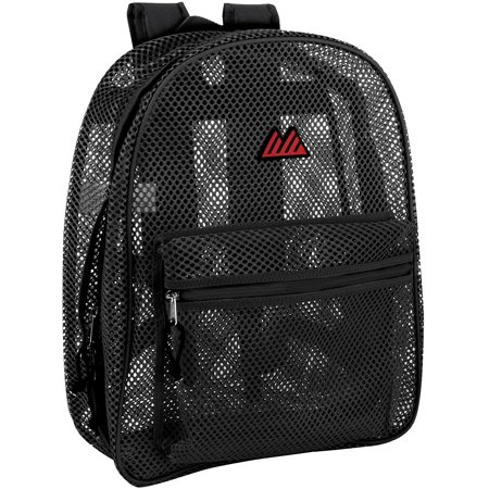 Mesh Backpacks for Kids, Adults, School, Beach, and Travel, Colorful ...
