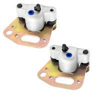 Polaris 1910513 OEM Caliper Mount Assembly 1990-2019 Magnum Ranger ...