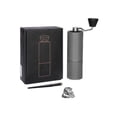 TIMEMORE C2 Max Manual Coffee Grinder, Stainless Steel Burr, 30 ...
