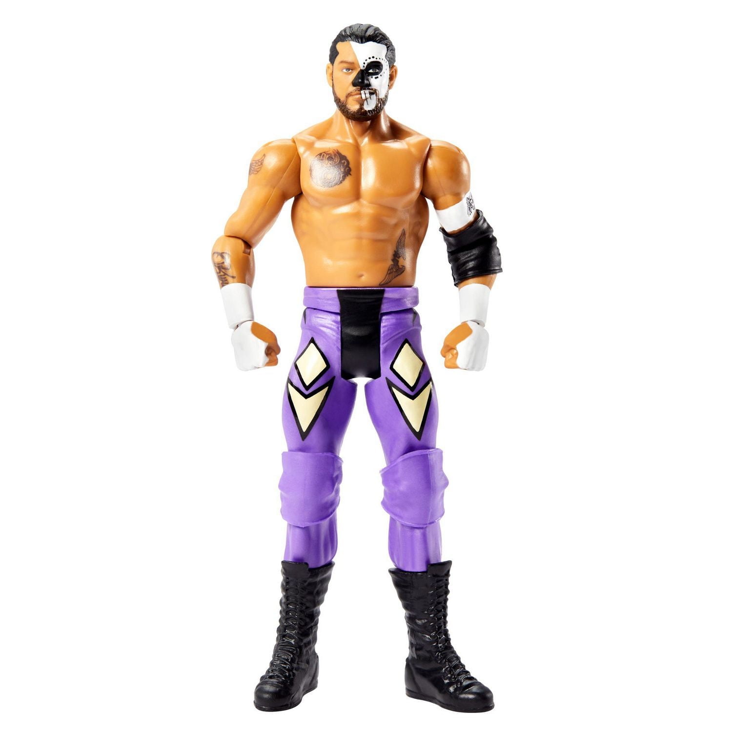 Click here for Wwe Santos Escobar Action Figure - Series #127 prices