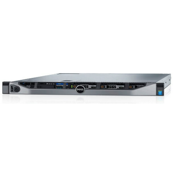 Refurbished Dell PowerEdge R630 Server - Walmart.ca