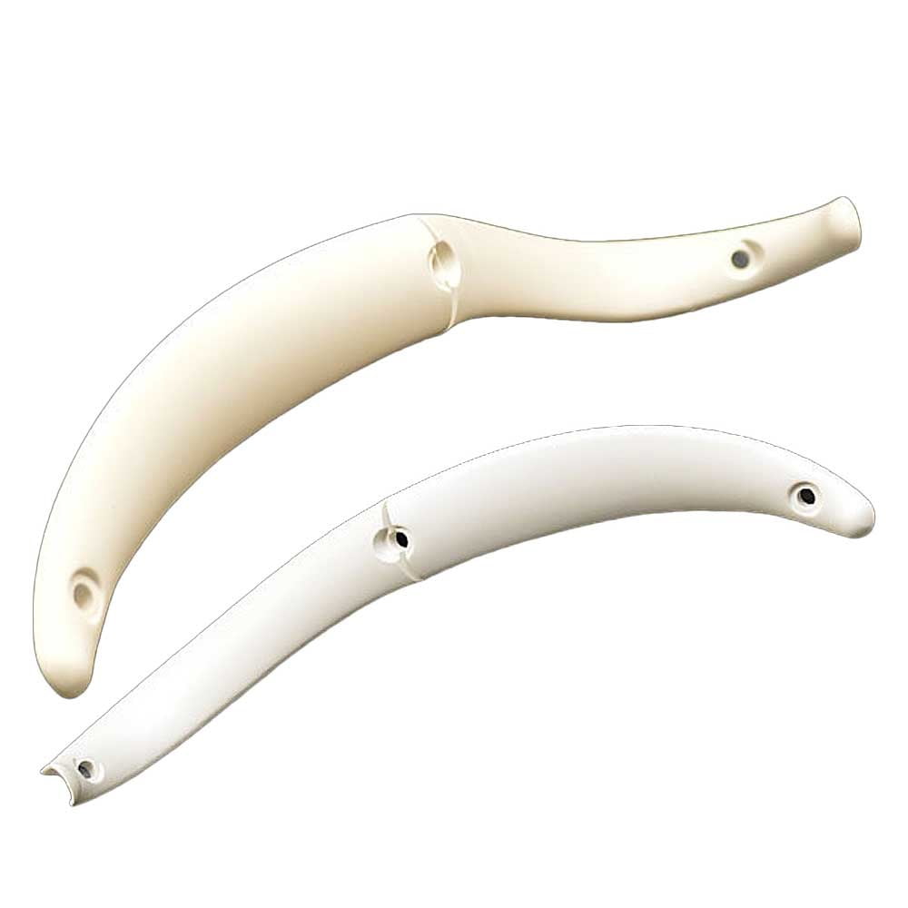 Bryant Attwood 7040-1 Plastic 9 1/2 Inch Boat Trim Ring (Set of 2 ...