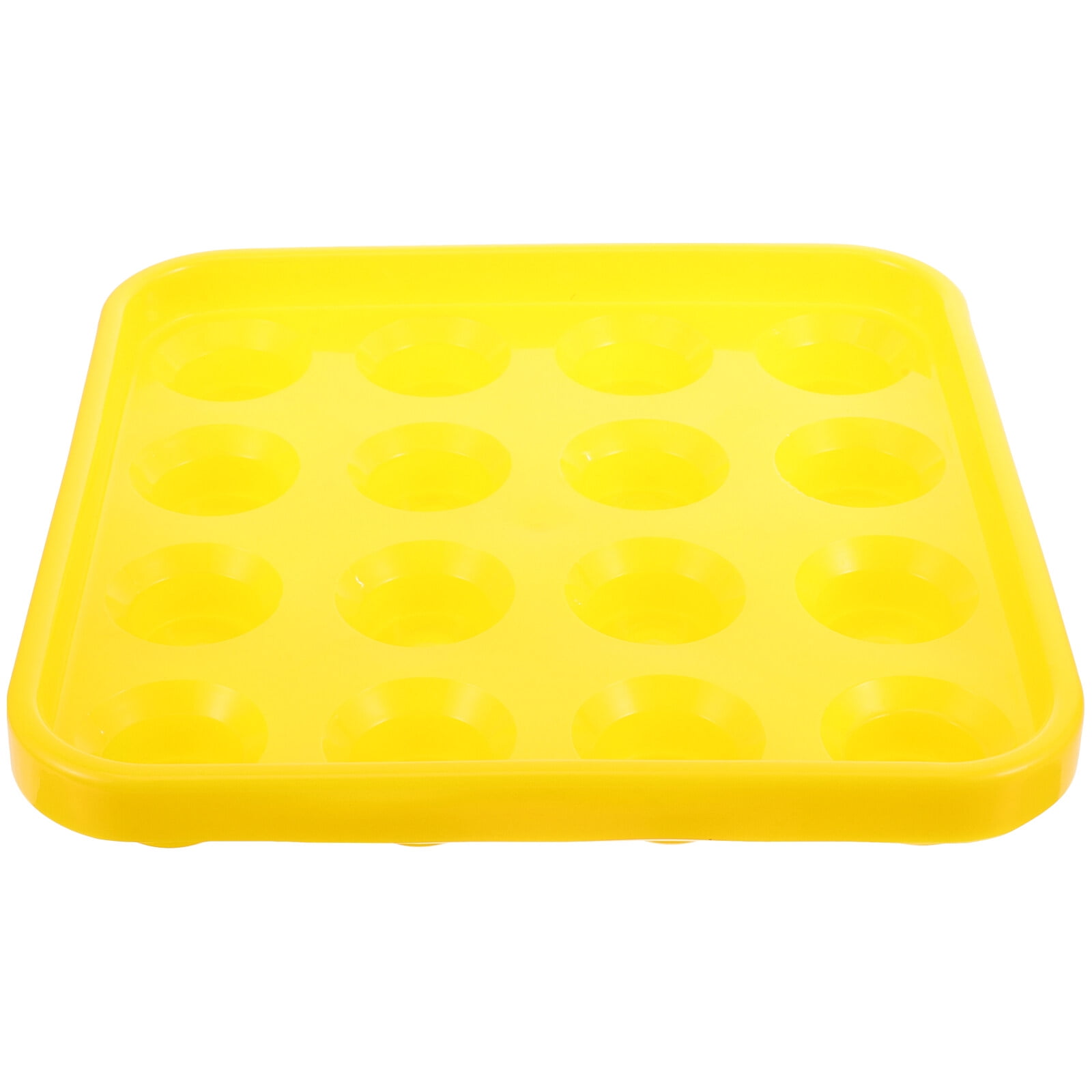 Pool Ball Tray Snooker Ball Tray 16 Balls Tray Billiard Carrying Tray ...