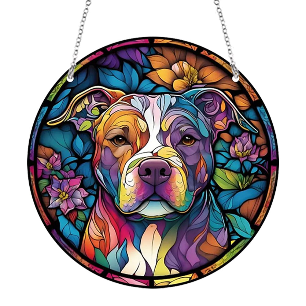 Letrero para Puerta Perro Acrílico Impermeable Ventanas | Walmart en línea