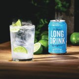 The Finnish Long Drink Traditional Cocktail 6 Pack 355 ml Cans 6% ABV ...