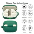 Color Silicone Cover for Earbuds 4 Earphone Case Anti Slip Design ...