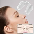 Blarkrus Silicone Nostril Support for Rhinoplasty & Crooked Nose ...