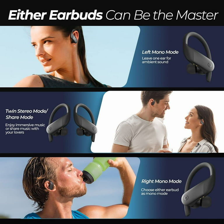 UrbanX R2 Wired In-Ear Headphones With Mic For Celkon