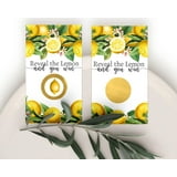 Main Squeeze Scratch Off Game for Showers, Wedding, Graduation, Lottery ...