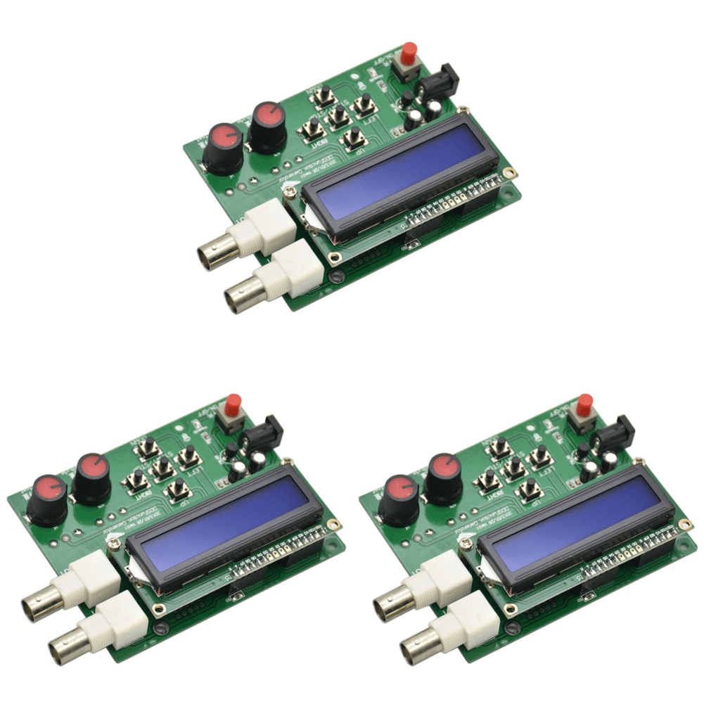 Módulo Generador Señal Con Función DDS Kit Triangular Diente Cuadrado ...