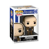 Funko POP! TV: Collectible Frasier Vinyl Figure - Approximately 3.75 ...