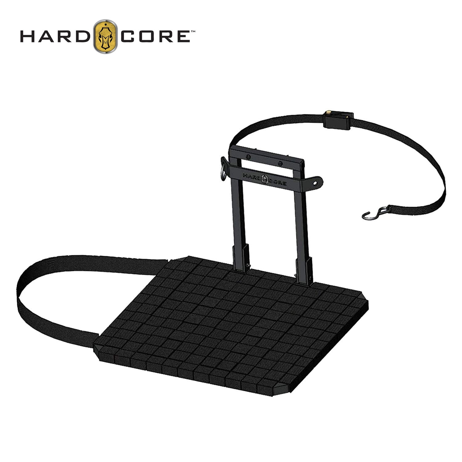 Hard Core Dog Timber Stand - Walmart.com