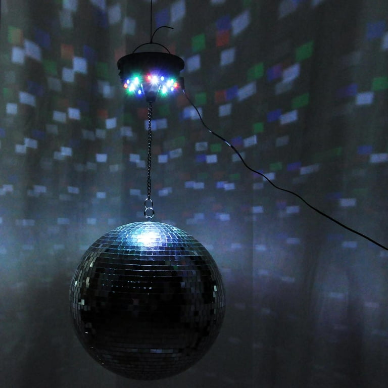 Disco Ball Light Fixture