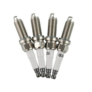4x Laser IRIDIUM Spark Plugs SP-546 PZK14F For F150 F250 5.4L SP546 ...