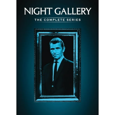Night Gallery: Complete Series - Drama, Fantasy, Horror TV-PG (DVD ...