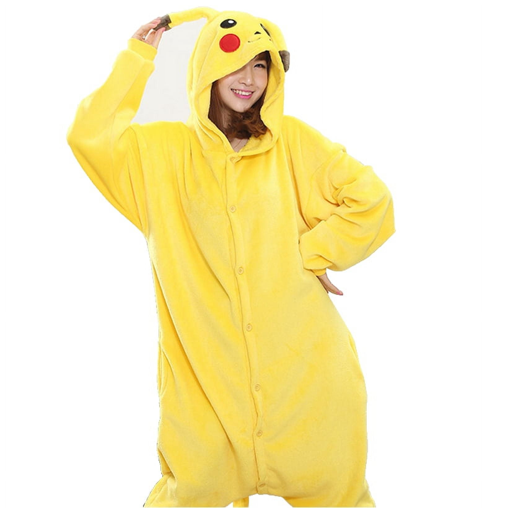 Click here for Zhaoyang Onesie Women‘s Pajamas Flannel Kigurumi A... prices