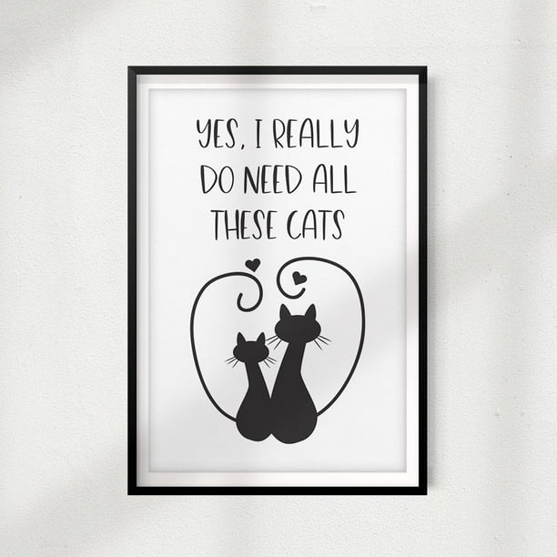 Designs ByLITA Yes, I Really Do Need All These Cats 8 Designs ByLITA Yes, I Really Do Need All These Cats 8