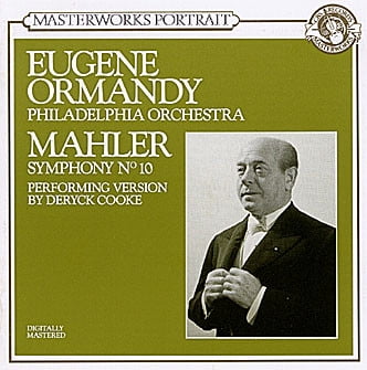 Pre-Owned Mahler: Symphony No. 10 - Walmart.com