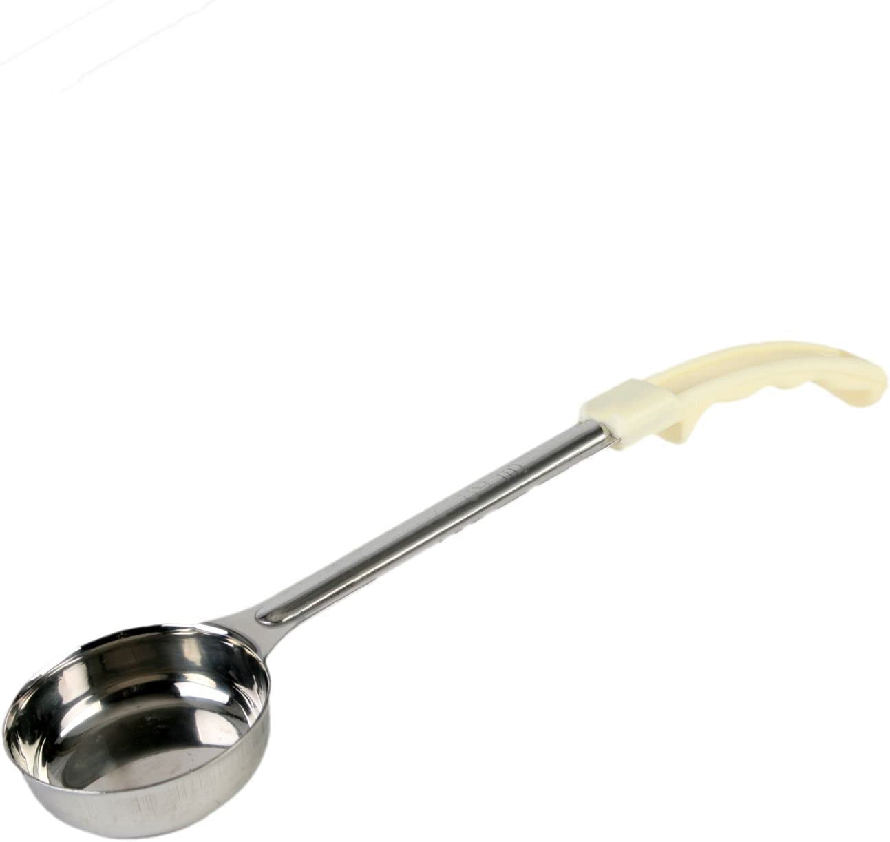 TrueCraftware – 3 oz.-Solid Portion Controller, Stainless Steel - 1 ...