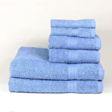 Soft Textiles 12 Pack White Color Salon Towel Premium Hotel, Salon ...