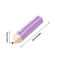 Yrmaups Silicone Pencil Case forKidsStudents, Zipper Pencil Pouch, Soft ...