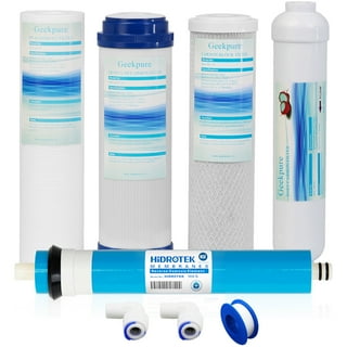 AVANTAPURE DELUXE APPRO-50 COMPARABLE REVERSE OSMOSIS FILTER PACK WITH ...