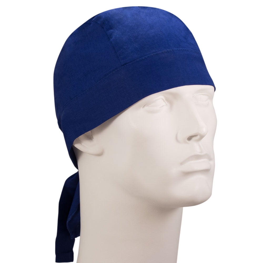 Wide Band Royal Blue Head Wrap - Dozen Packed - Walmart.com
