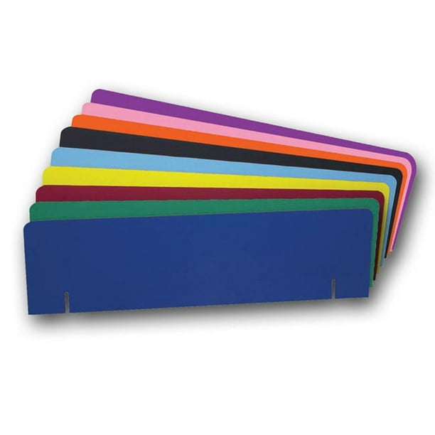 36" X 10" 1 Ply Color Header Assortment 24 Pack - Walmart.com