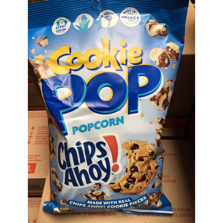 Popcorn Chips At Walmart