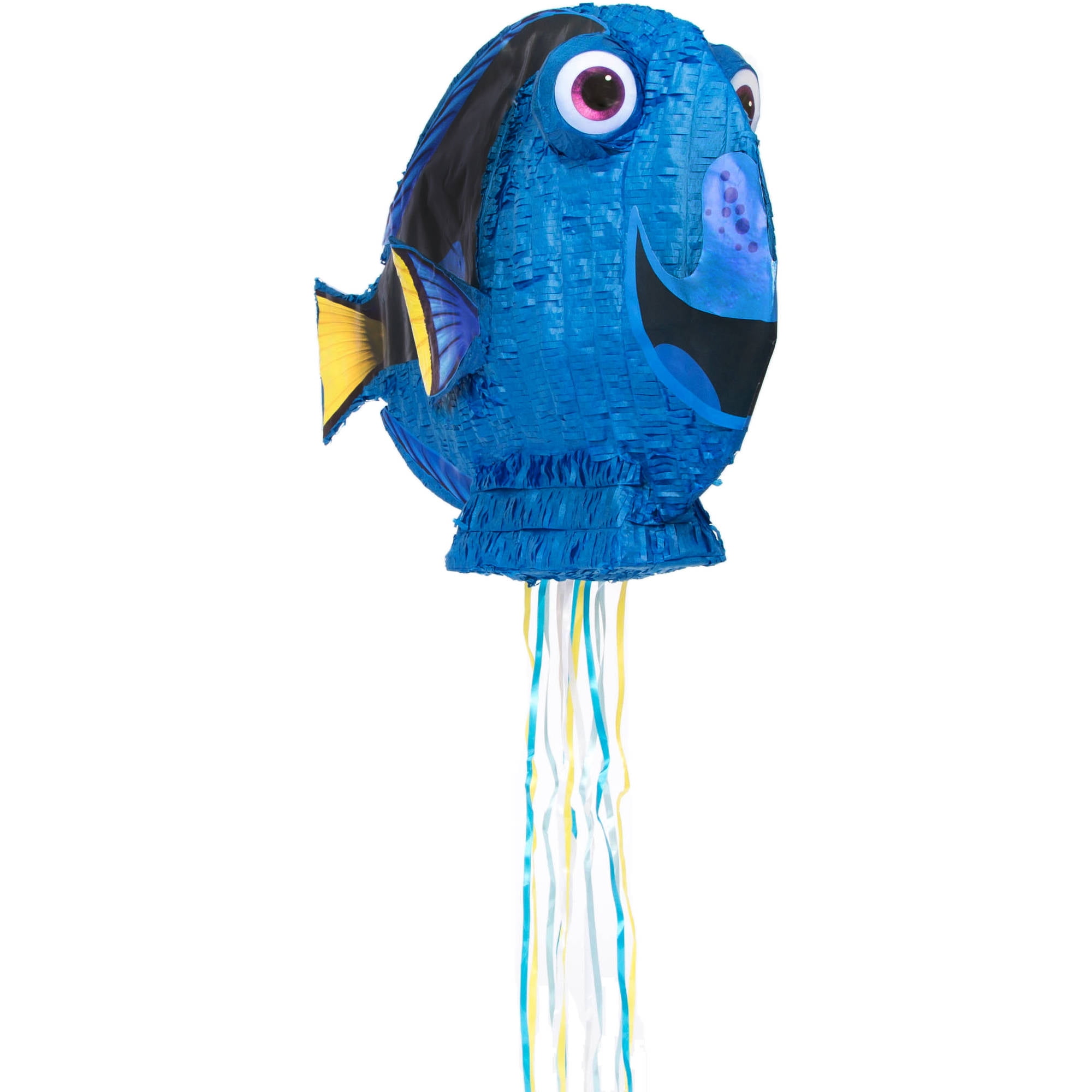 Finding Dory Pinata, Shaped Pull String - Walmart.com