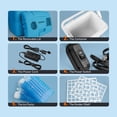 AstroAI Electric Cooler 26 Quarts/ 24 Liter, Car Cooler for Beverage ...