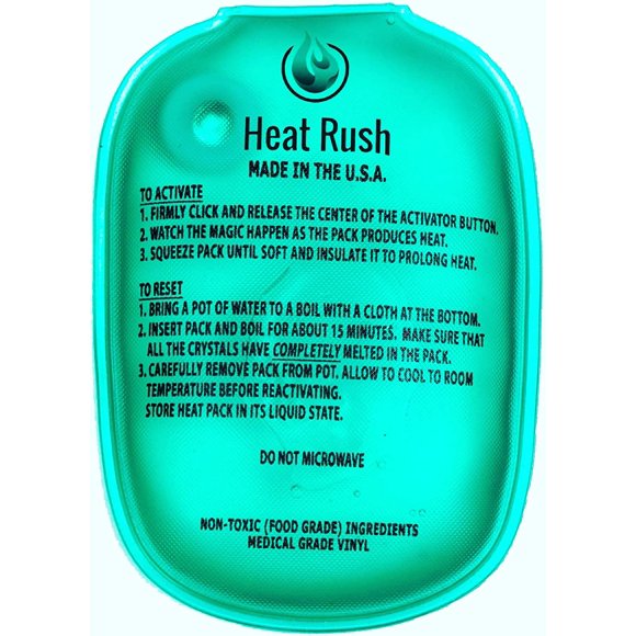 Instant Heat Packs