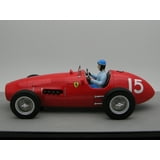 Ferrari 500 #15 Alberto Ascari Winner "F2 England GP" (1952) w/Driver ...