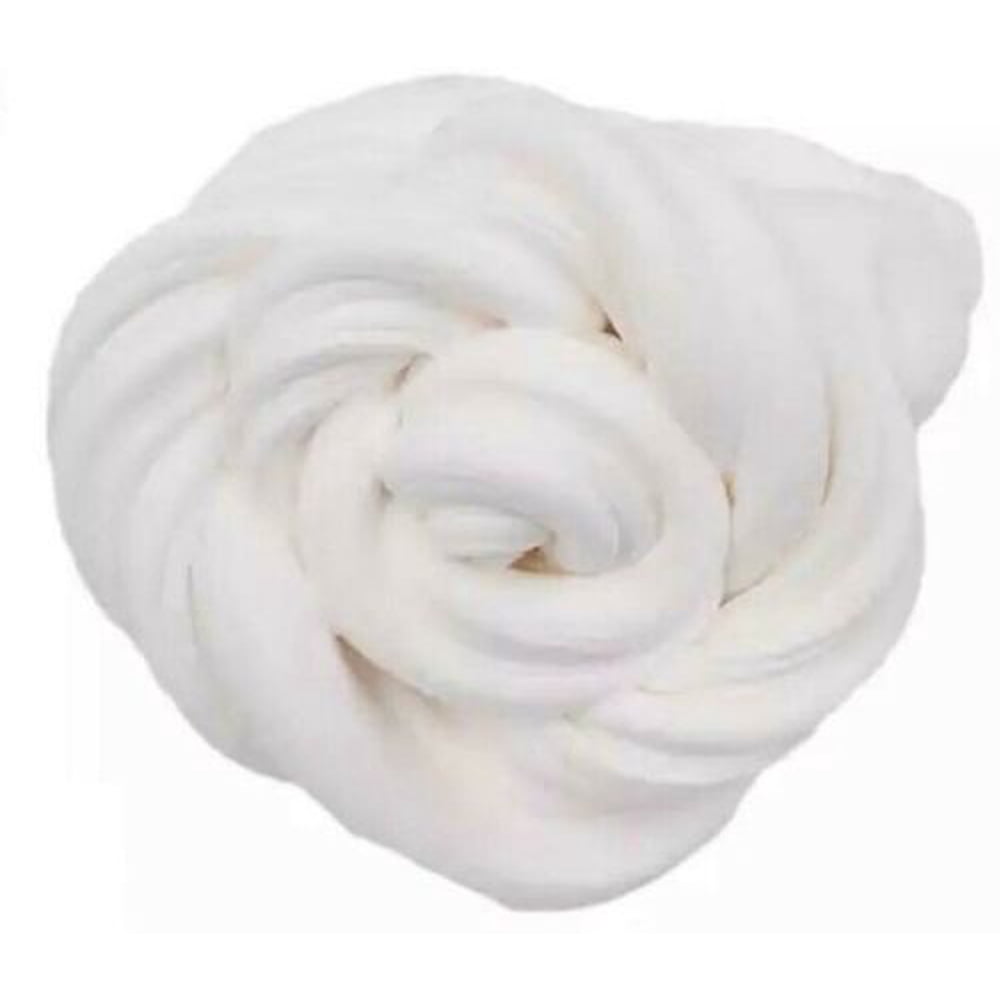 Fluffy Slime, Sludge Mud Flome Slime Scented Putty Clay Slime Toys ...