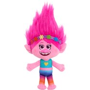 DreamWorks TrollsTopia Poppy 8 inch Stuffed Animal, Collectable Kids ...