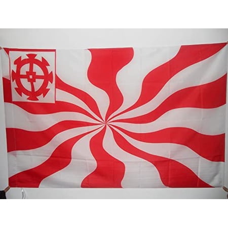 Imperial Free City of Mulhouse Flag 3' x 5' for a Pole - France ...