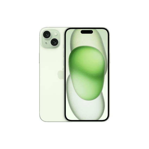 APPLE IPHONE 15 128GB Verde Reacondicionado verde | Walmart en línea