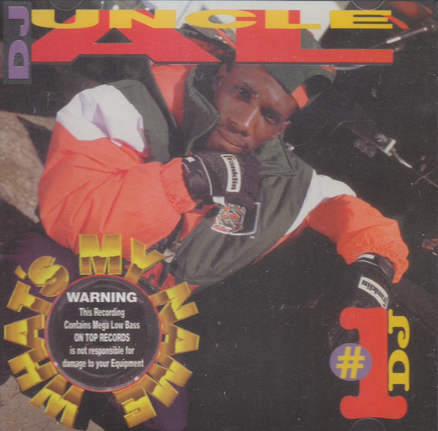 What's My Name - DJ Uncle Al - Walmart.com