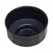 Oil Filter End Cap Wrench 14 Flute 76mm - Walmart.com