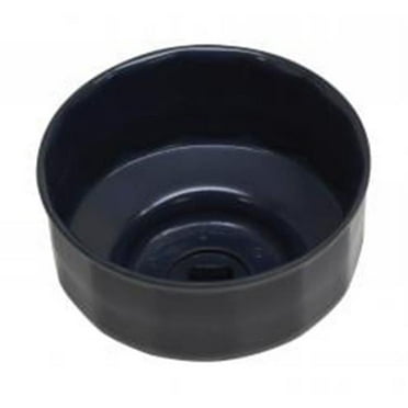 Oil Filter End Cap Wrench 14 Flute 76mm - Walmart.com