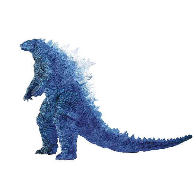 Godzilla X King New Empire 7 Inch Action Figure EXQ Basic - Energized ...