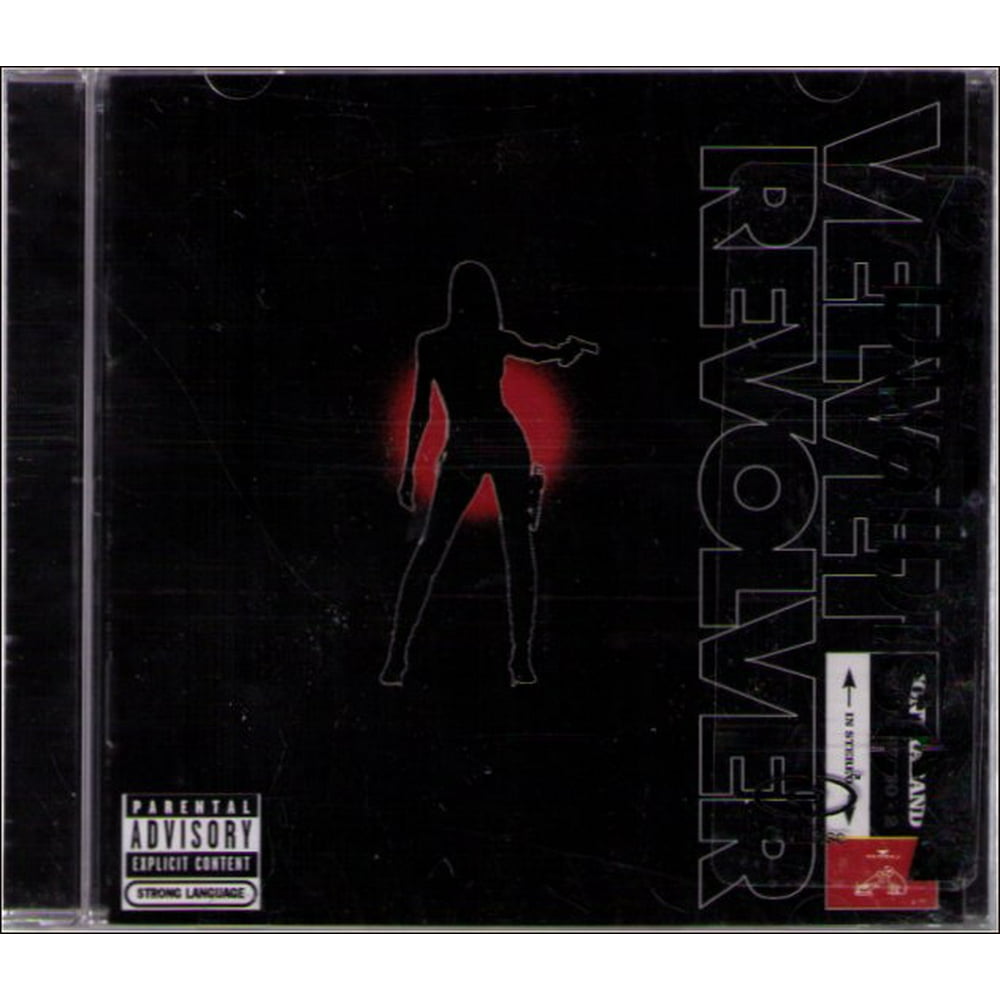 Velvet Revolver Contraband Music CD - Walmart.com - Walmart.com