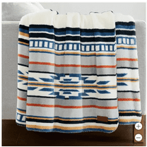 Pendleton Ultra Soft Plush Throw - Birch Tree - Walmart.com