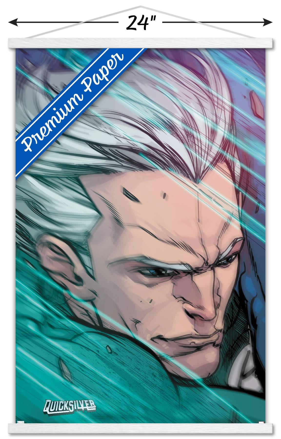 Ultimate Quicksilver Marvel